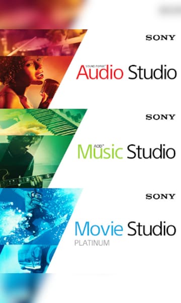 Movie Studio 13 Platinum Suite - Steam Powered 🥇 Best Prices | G2A.COM