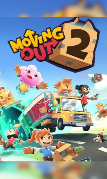 Buy Moving Out 2 (PC) - Steam Key - GLOBAL - Cheap - G2A.COM!