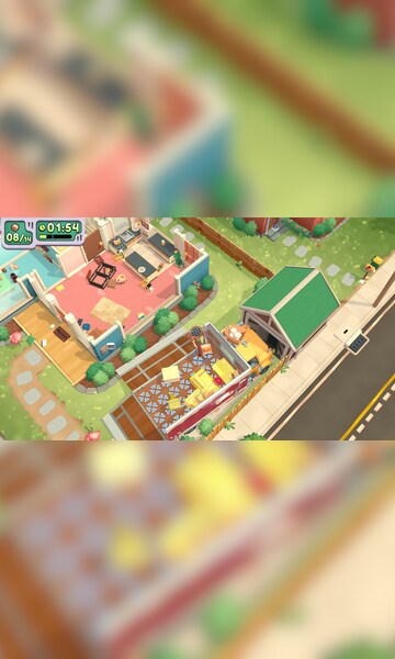 Buy Moving Out 2 (PC) - Steam Key - GLOBAL - Cheap - G2A.COM!