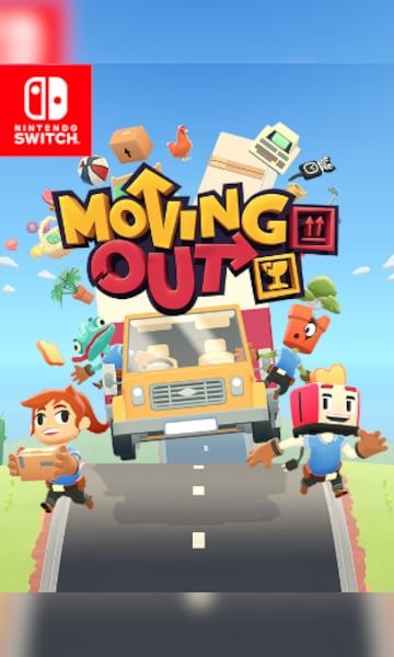 Buy Moving Out (Nintendo Switch) - Nintendo eShop Key - NORTH AMERICA ...