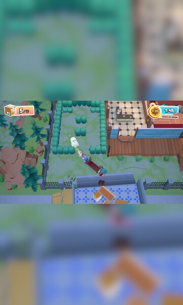 Buy The Moving Out key is meant to be activated on the Steam platform