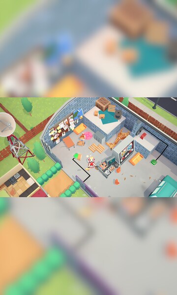 Buy The Moving Out key is meant to be activated on the Steam platform