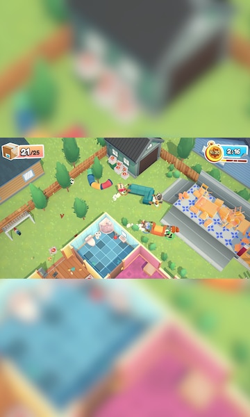 Buy The Moving Out key is meant to be activated on the Steam platform