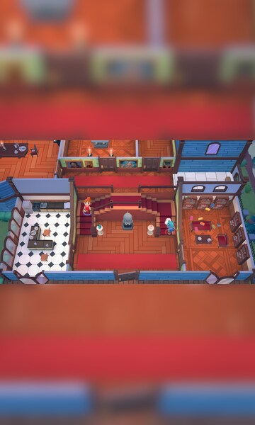 ¡Comprar Moving Out (PC) - Steam Clave - GLOBAL - Barato - G2A.COM!