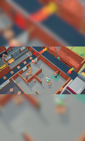 Buy The Moving Out key is meant to be activated on the Steam platform