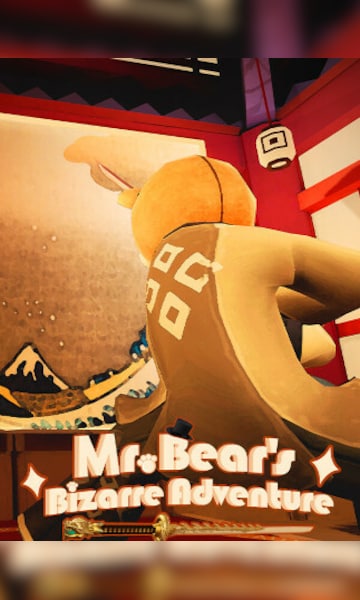 Mr. Bear's Bizarre Adventure 🥇 Best Prices | G2A.COM