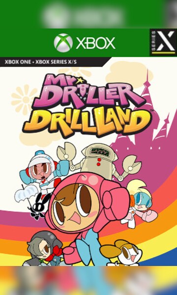 Buy Mr. DRILLER DrillLand (Xbox Series X/S) - Xbox Live Key - ARGENTINA ...