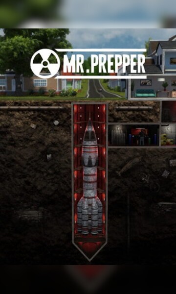 Mr. Prepper (PC) - Steam Geschenk - JAPAN kaufen - Günstig - G2A.COM!