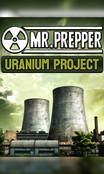 Kup Mr. Prepper: Uranium Project (PC) - Steam Klucz - GLOBALNY ...