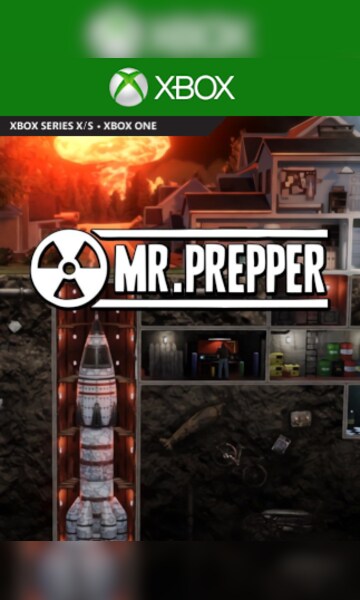 Buy Mr. Prepper (Xbox One) - Xbox Live Key - ARGENTINA - Cheap - G2A.COM!
