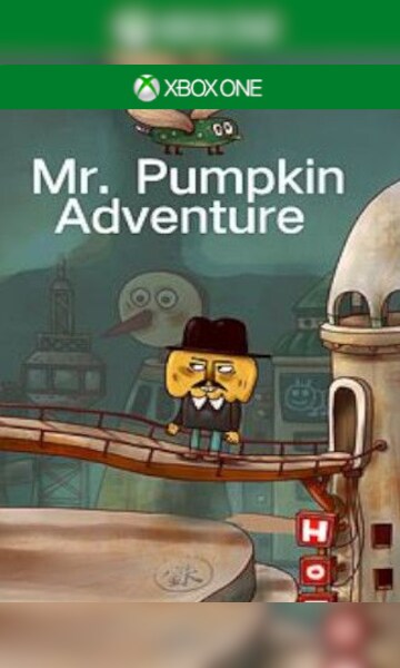 ¡Comprar Mr. Pumpkin Adventure (Xbox One) - Xbox Live Clave - EUROPA ...