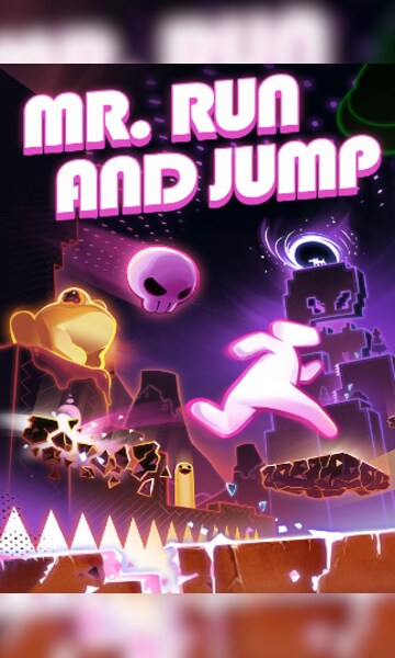 Mr. Run and Jump 🥇 Mejores ofertas y precios baratos | G2A.COM