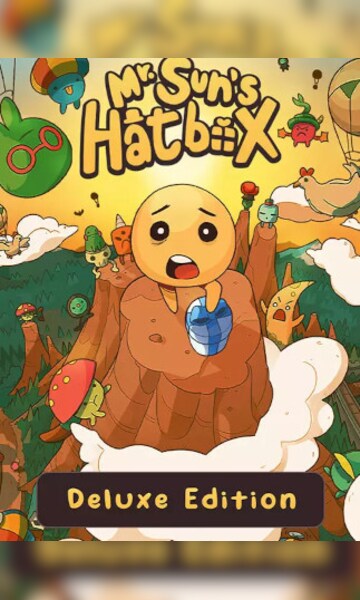 Buy Mr. Sun's Hatbox | Deluxe Edition (PC) - Steam Key - GLOBAL - Cheap - G2A.COM!
