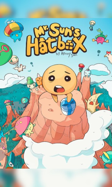 Mr. Sun's Hatbox (PC) - Steam Konto - GLOBAL kaufen - Günstig - G2A.COM!