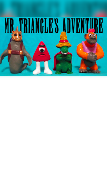 ¡Comprar Mr. Triangle's Adventure Steam Clave GLOBAL - Barato - G2A.COM!
