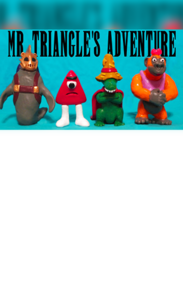 Buy Mr. Triangle's Adventure Steam Key GLOBAL - Cheap - G2A.COM!