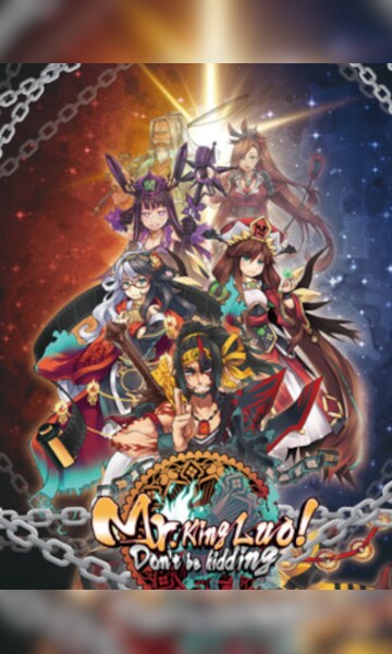 Buy Mr.King Luo! Don't Be Kidding (PC) - Steam Key - CHINA - Cheap ...