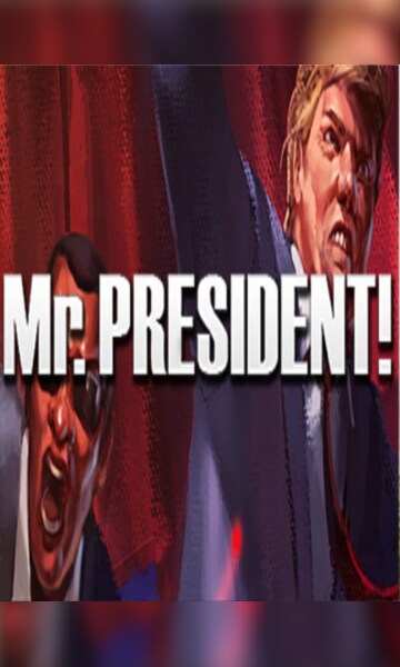 Mr.President! 🥇 Best Prices | G2A.COM