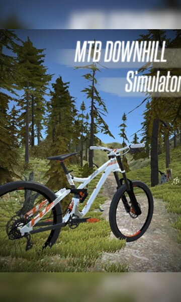 Buy MTB Downhill Simulator Steam Gift GLOBAL - Cheap - G2A.COM!
