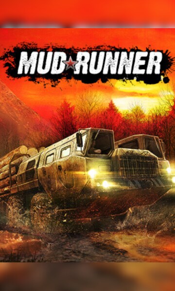 Kup MudRunner (PC) - Epic Games Konto - GLOBALNY - Tanio - G2A.COM