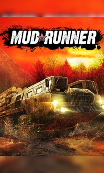 Buy MudRunner (PC) - Steam Key - GLOBAL - Cheap - G2A.COM!
