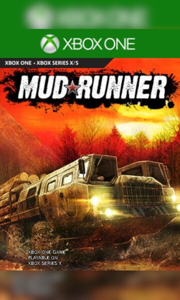MudRunner (Xbox One) - Xbox Live Konto - GLOBAL kaufen - Günstig - G2A.COM!