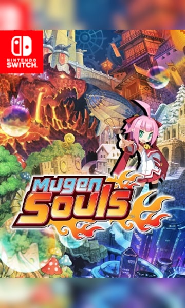 Buy Mugen Souls (Nintendo Switch) - Nintendo eShop Key - UNITED STATES ...