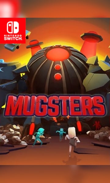 ¡Comprar Mugsters (Nintendo Switch) - Nintendo eShop Clave - ESTADOS ...