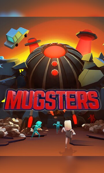 ¡Comprar Mugsters Steam Clave GLOBAL - Barato - G2A.COM!