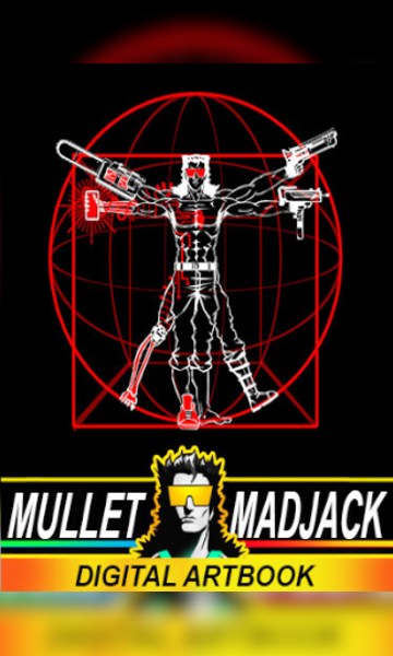 Kaufe Mullet Mad Jack ARTBOOK (PC) - Steam Schlüssel - GLOBAL | Bester ...