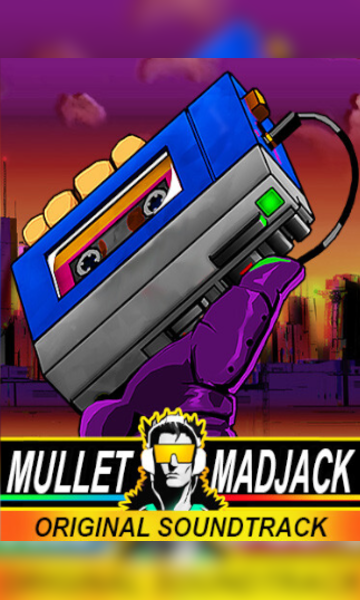 Buy Mullet Mad Jack SOUNDTRACK (PC) - Steam Key - GLOBAL | Best Price 💸 ...