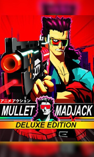 ¡Comprar MULLET MADJACK | Deluxe Edition (PC) - Steam Regalo - GLOBAL ...