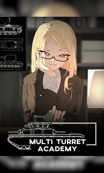 Buy Multi Turret Academy (PC) - Steam Key - GLOBAL - Cheap - G2A.COM!