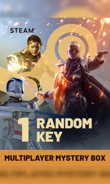 Buy Multiplayer Mystery Box - Random 1 Key (PC) - Steam Key - GLOBAL ...