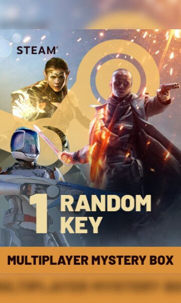Multiplayer Mystery Box - Random 🥇 Mejores ofertas y precios baratos ...