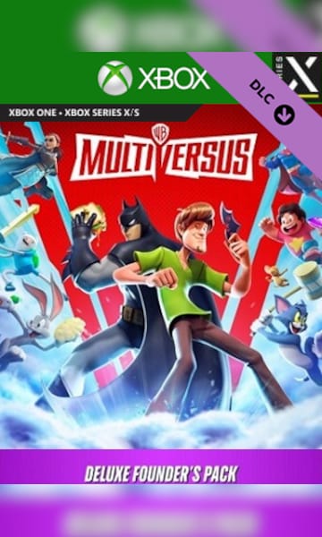 Buy MultiVersus Founder's Pack | Deluxe Edition (Xbox Series X/S ...