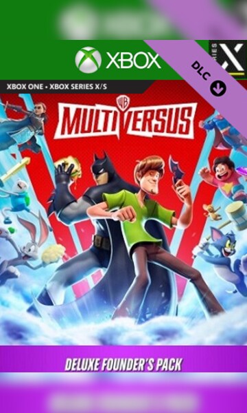 Kaufe MultiVersus Founder's Pack | Deluxe Edition (Xbox Series X/S ...