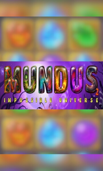 Mundus - Impossible Universe 2 🥇 Best Prices | G2A.COM