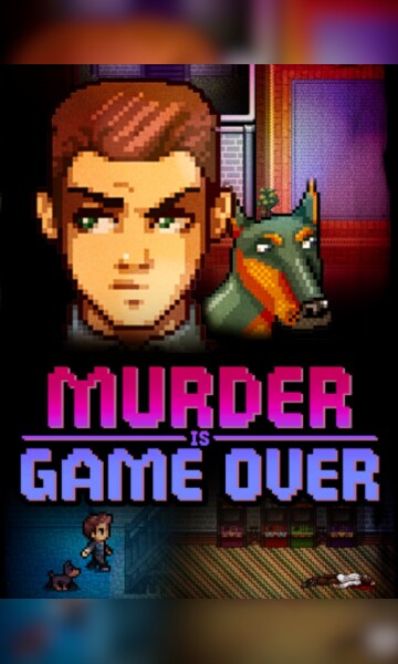 Murder Is Game Over 🥇 Best Prices | G2A.COM