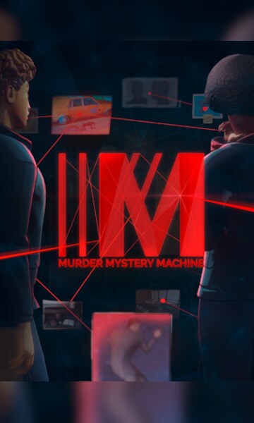 Buy Murder Mystery Machine (PC) - Steam Key - GLOBAL - Cheap - G2A.COM!