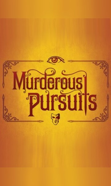 Murderous Pursuits 🥇 Best Prices | G2A.COM