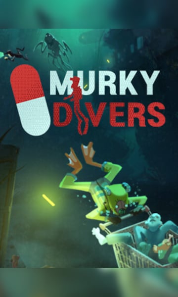 Buy Murky Divers (PC) - Steam Account - GLOBAL - Cheap - G2A.COM!