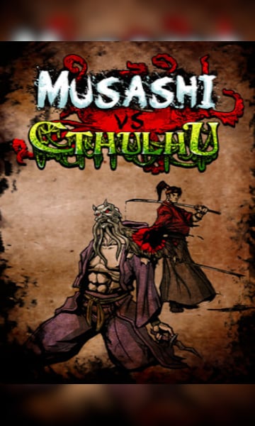 ¡Comprar Musashi vs Cthulhu (PC) - Steam Clave - GLOBAL - Barato - G2A.COM!