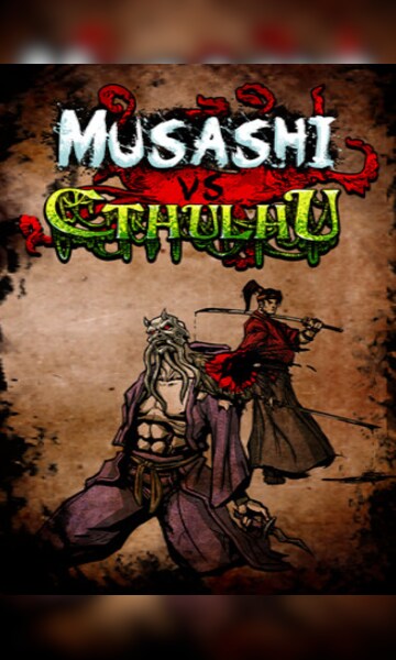 Buy Musashi vs Cthulhu (PC) - Steam Key - GLOBAL - Cheap - G2A.COM!