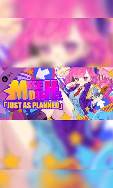 Buy Muse Dash - Just as planned Steam Key GLOBAL - Cheap - G2A.COM!