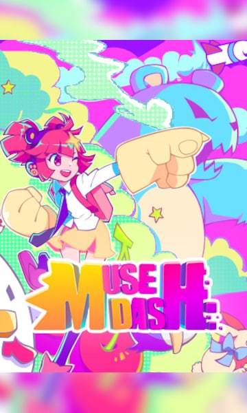 ¡Comprar Muse Dash (PC) - Steam Regalo - EUROPA - Barato - G2A.COM!