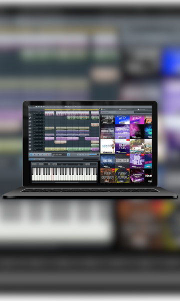 Buy Music Maker EDM Edition + Voucher $10 (PC) - Magix Key - GLOBAL ...