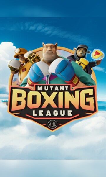 Mutant Boxing League 🥇 Best Prices | G2A.COM