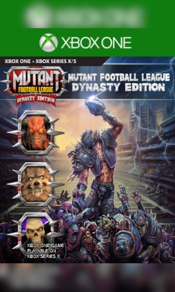 Buy Mutant Football League | Dynasty Edition (Xbox One) - Xbox Live Key ...