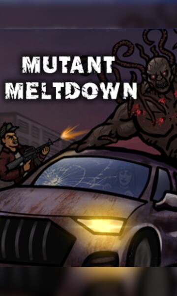Mutant Meltdown 🥇 Best Prices | G2A.COM